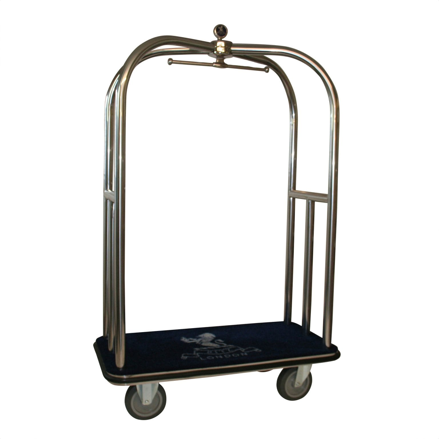 Ideal Supreme Crown Luggage Trolley - Large Luggage Cart