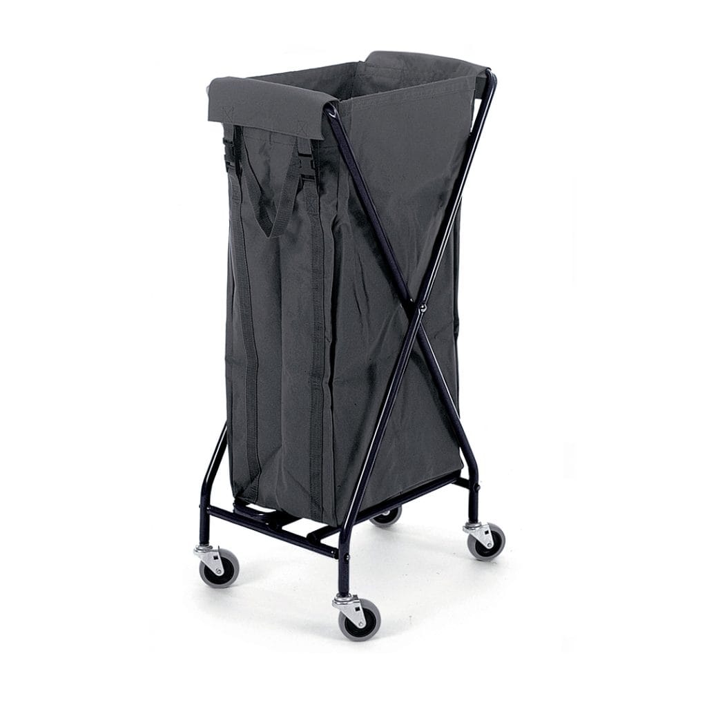 Hotel Trolleys - Housekeeping, Cleaning & Luggage Trolleys