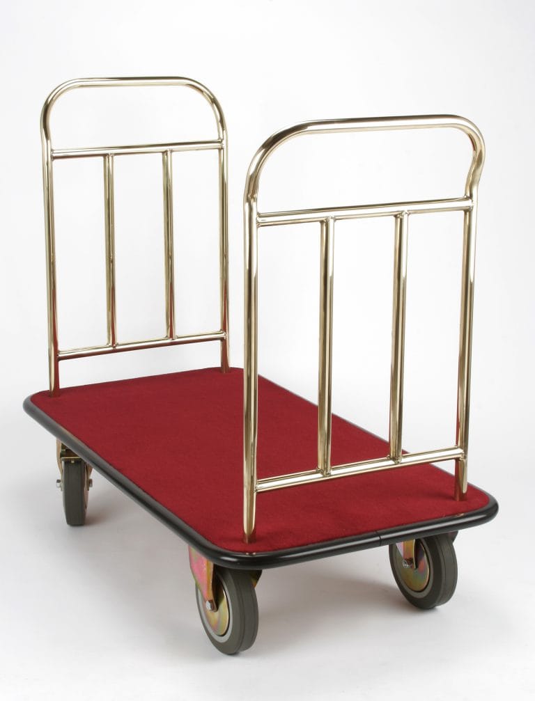 Ideal Platform Luggage Trolley Large | Reward Manufacturing