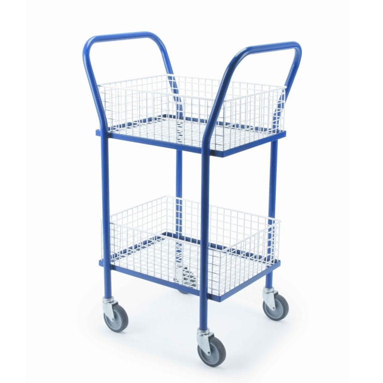 Catering Trolleys - Food Service and Clearing Trolleys